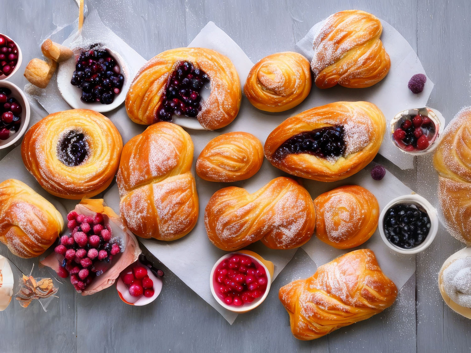 Astuces pour conserver la fraîcheur des viennoiseries